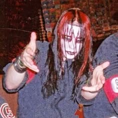 Joey Jordison Pfp by Bella