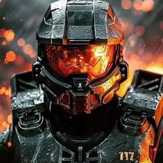 Master Chief Pfp by fnb_billywilly