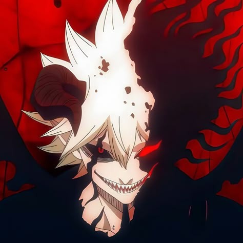 Black Clover User Icon Pfp by kawaisl