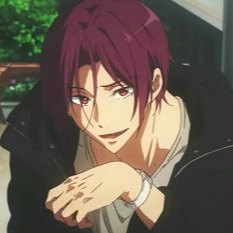 Rin Matsuoka Pfp Pfp by Maxvraak