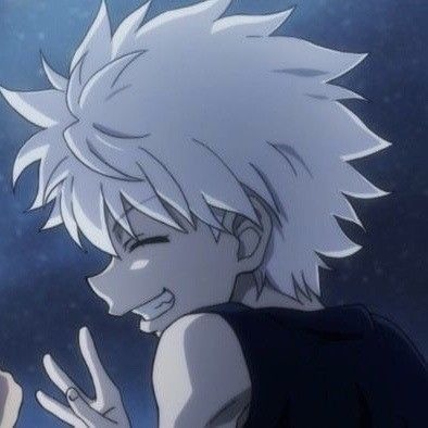 Hxh Matching Pfp by sunwoottang