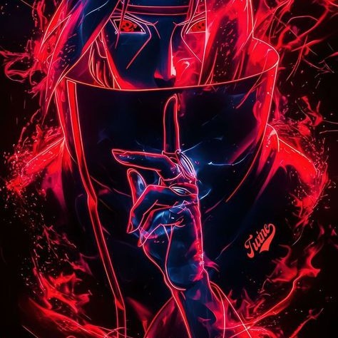 Akatsuki Pfps and Icons - For Discord, Instagram & TikTok