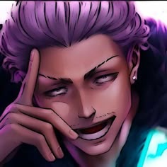 Hakari Colored Pfps and Icons - For Discord, Instagram & TikTok