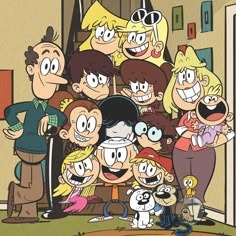 Loud House Pfp by sunwoottang