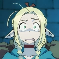 Marcille Dungeon Meshi Pfp by sunwoottang