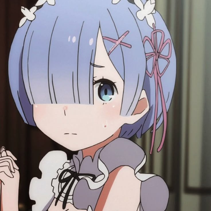 Rem Avatar Pfp by Sprite