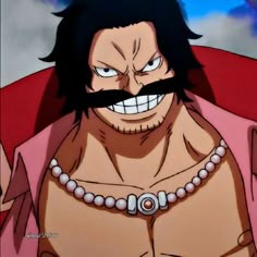 Gol D Roger Pfp by codeine kitty