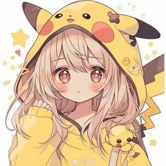 Cute Pikachu Pfp by xnicky