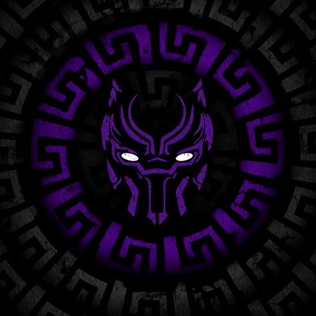 Black Panther Pfp Pfp by cosmic demon
