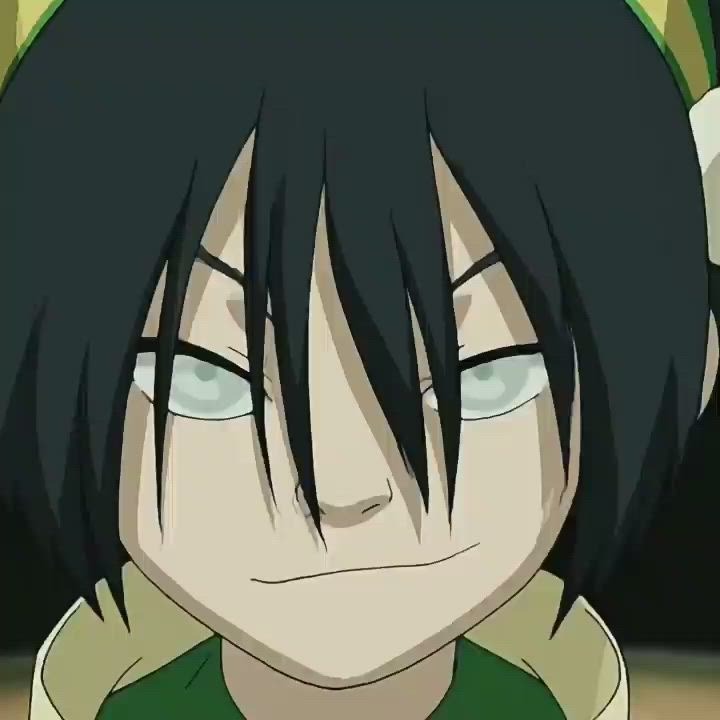 Toph Avatar Pfp by _justhope_
