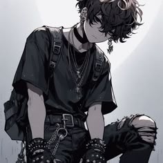 Anime Emo Pfps and Icons - For Discord, Instagram & TikTok