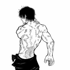 Toji Pfp Collections