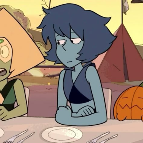 Lapis Lazuli Steven Universe Pfp by 8f.q