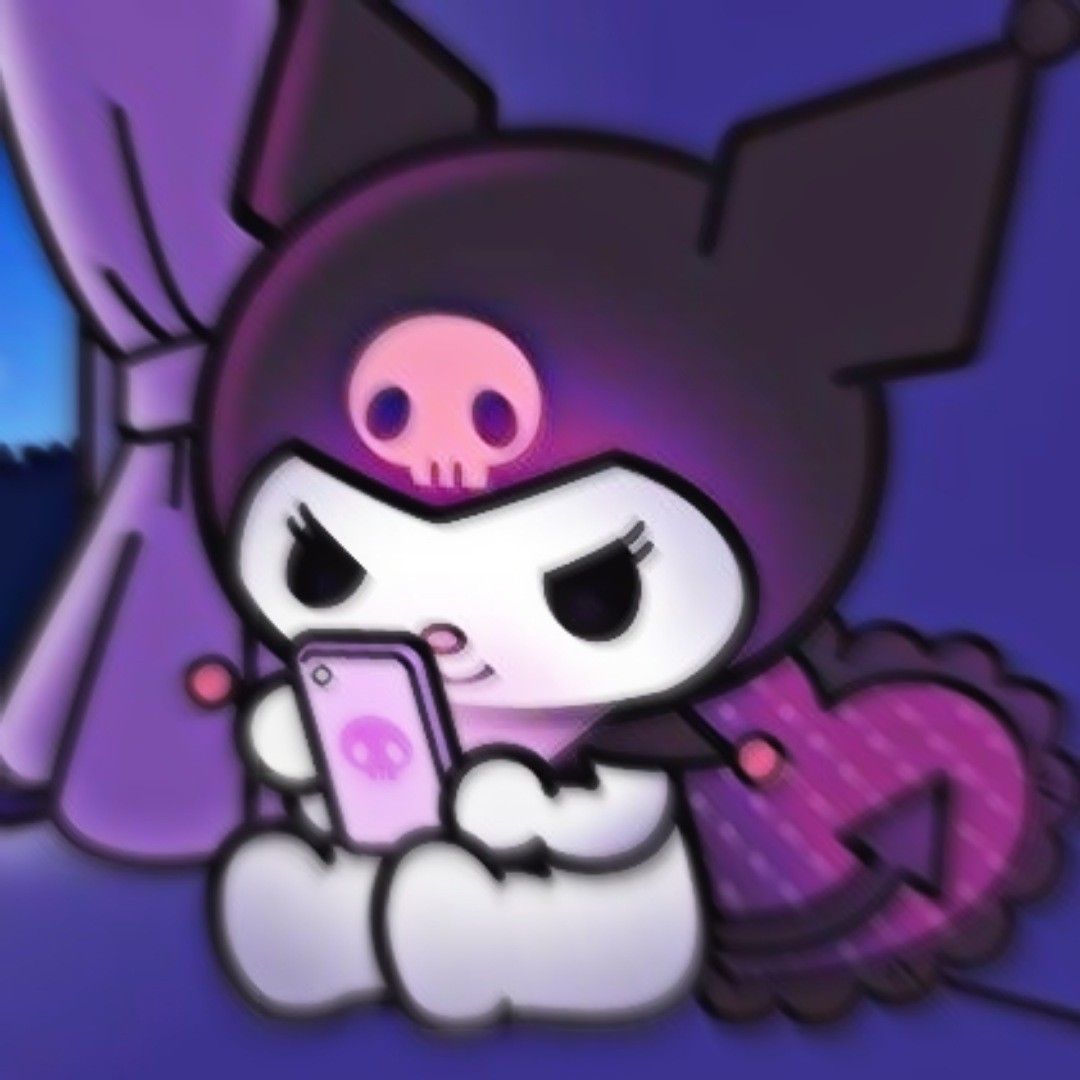 Kuromi 13 Pfp by hakz