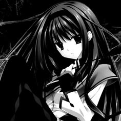 Homura Pfp by abdulrahman01