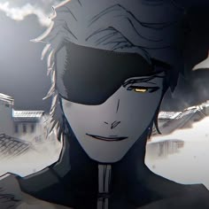 Sosuke Aizen Pfp by ud_lord