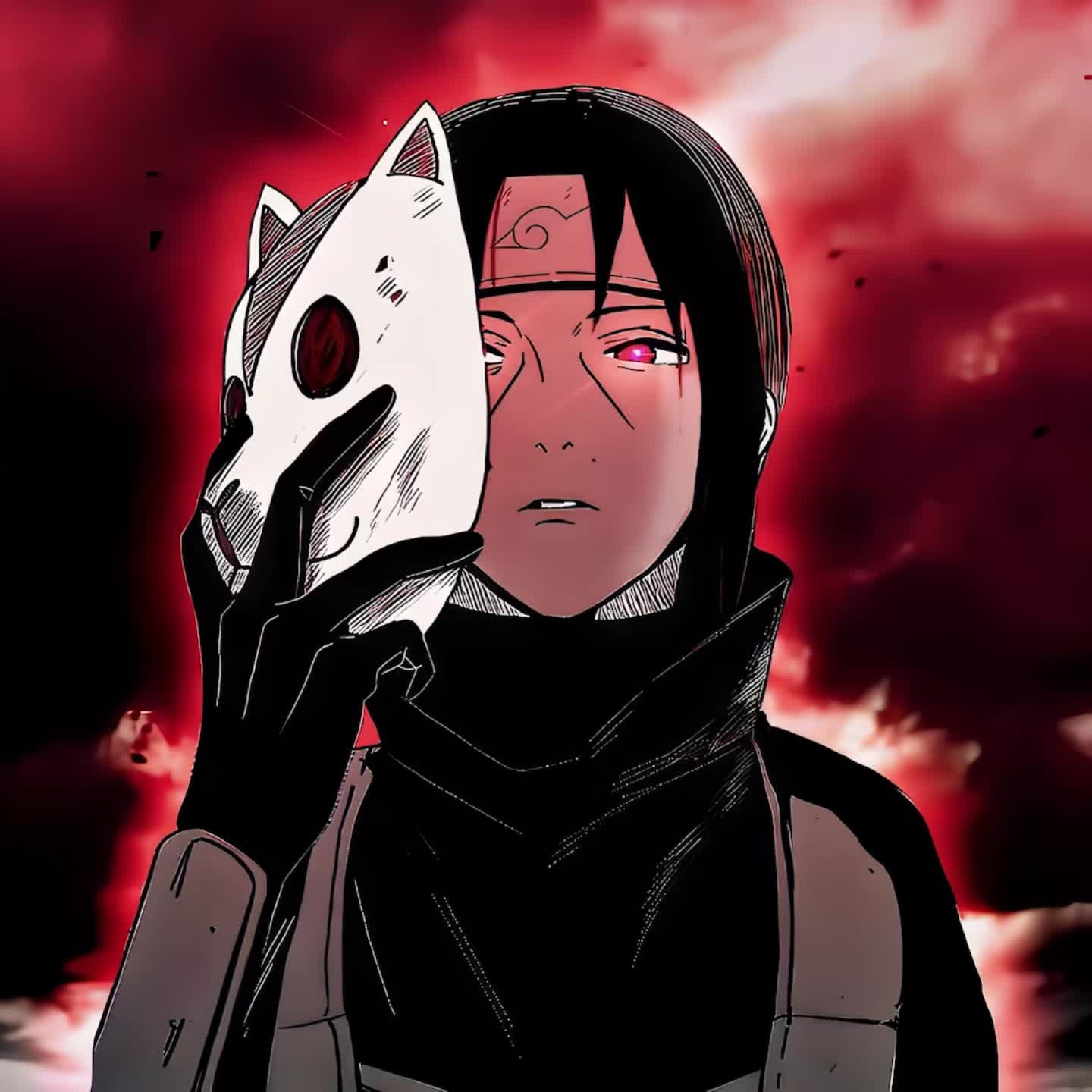 Itachi Cool Pfp by kawaisl