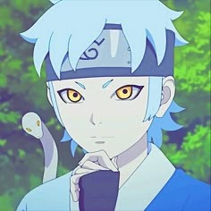 Mitsuki Profile Image Pfp by Isuk