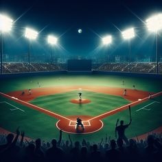 In Baseball Pfp by sirraed