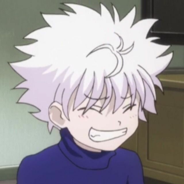 Killua 14 Pfp by hakz