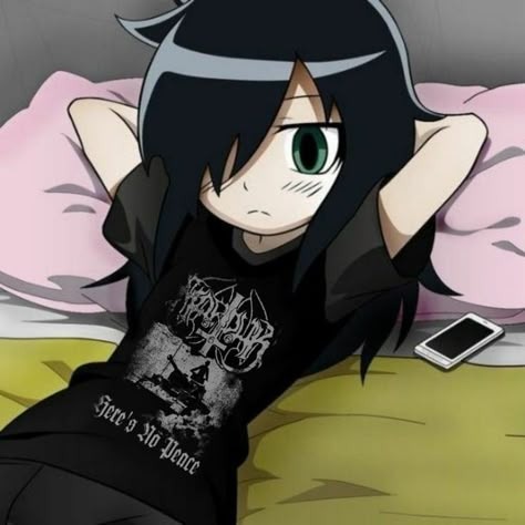 Watamote Pfps and Icons - For Discord, Instagram & TikTok