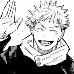 Yuji Manga Pfp by Isuk