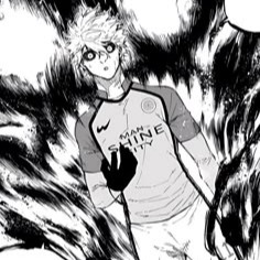 Nagi Seishiro Manga Pfps and Icons - For Discord, Instagram & TikTok