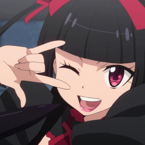Rory Mercury | 3 Pfp by Doog