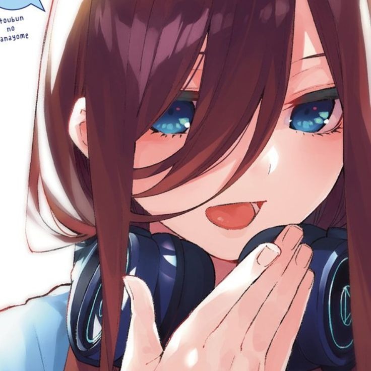 Quintessential Quintuplets Icon Pfp by kawaisl
