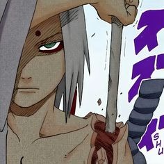 Kimimaro Pfp by Sora