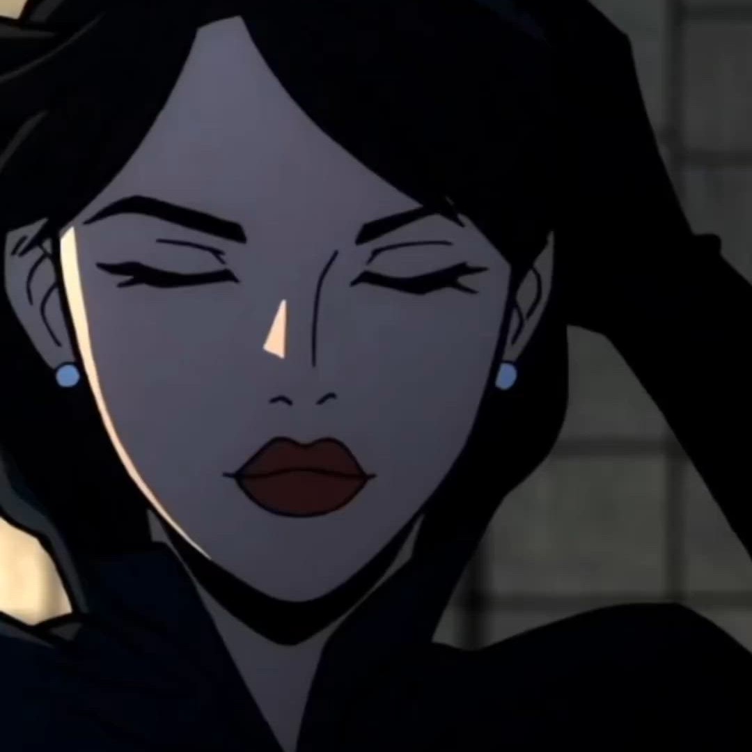 Batman And Catwoman Pfp by gri