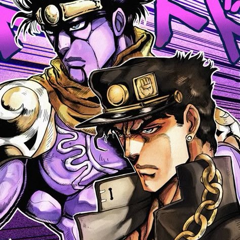 Jotaro Kujo Pfps and Icons - For Discord, Instagram & TikTok
