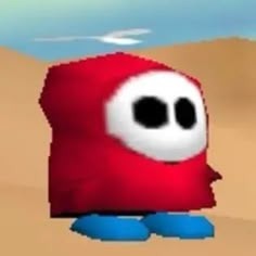 Shy Guy User Picture Pfp by abdulrahman01