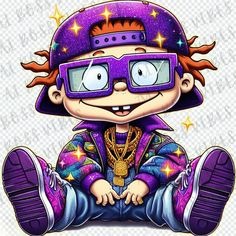 Rugrats Pfps and Icons - For Discord, Instagram & TikTok