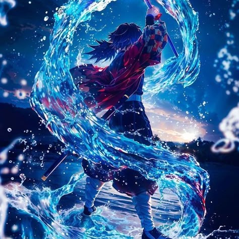 Giyuu Pfps and Icons - For Discord, Instagram & TikTok