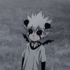 Asta Demon Pfp by qu1xn