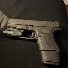 Gun Account Avatar Pfp by cosmic demon