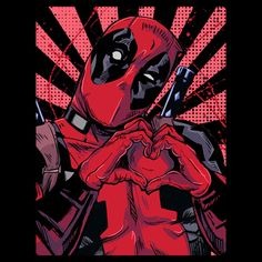 Deadpool Comic Pfps and Icons - For Discord, Instagram & TikTok