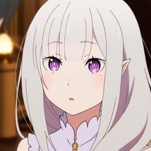 Emilia Account Avatar Pfp by Twiz