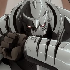 Alphonse Elric Pfp by codeine kitty