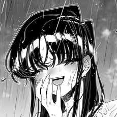 Komi And Tadano Matching Pfp by MrCheckertan