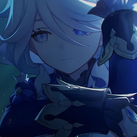 Furina 12 Pfp by denxfn2024