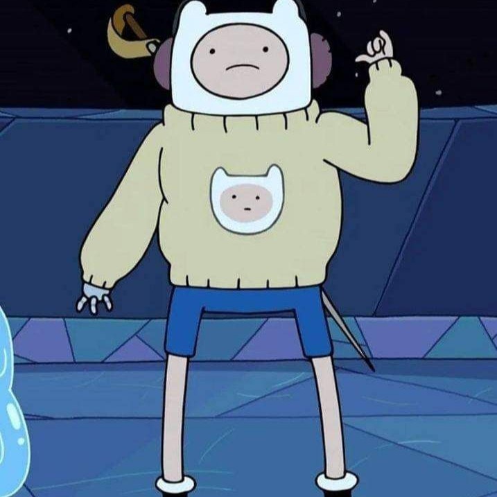 Finn The Human Icon Pfp by realzoldy
