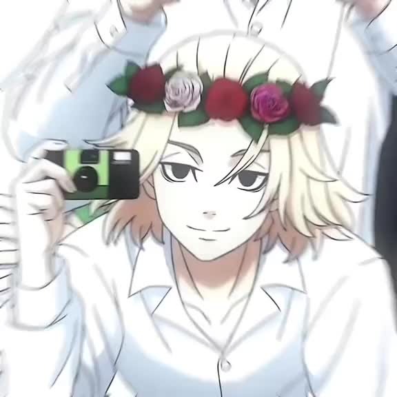 Mikey Tokyo Revengers Pfp by Peps3k