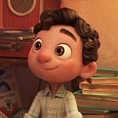 Luca Pfp by abdulrahman01