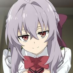 Shinoa Pfp by rockhartd