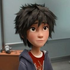 Hiro Hamada Pfp by Swftzy_TK