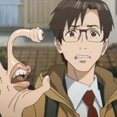 Parasyte Profile Photo Pfp by ed.