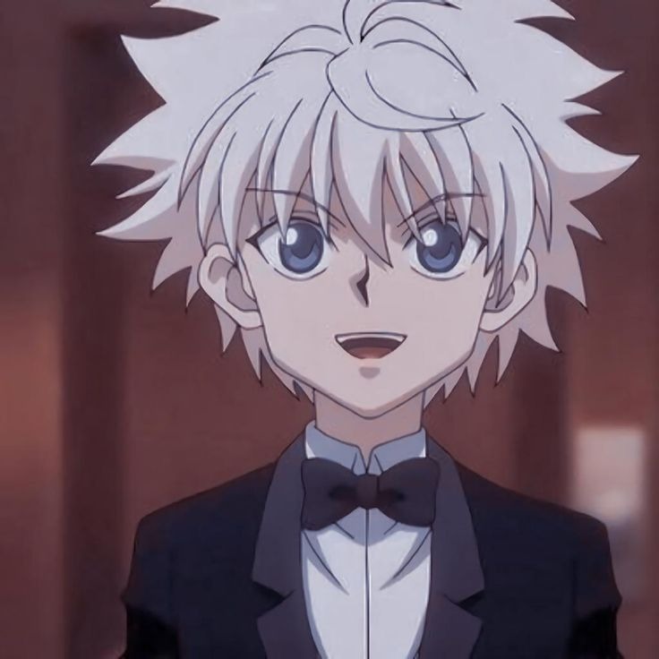 Hunter X Hunter Matching Icon Pfp by Avo