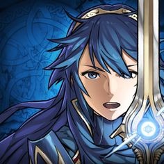 Lucina Pfp by juralol123